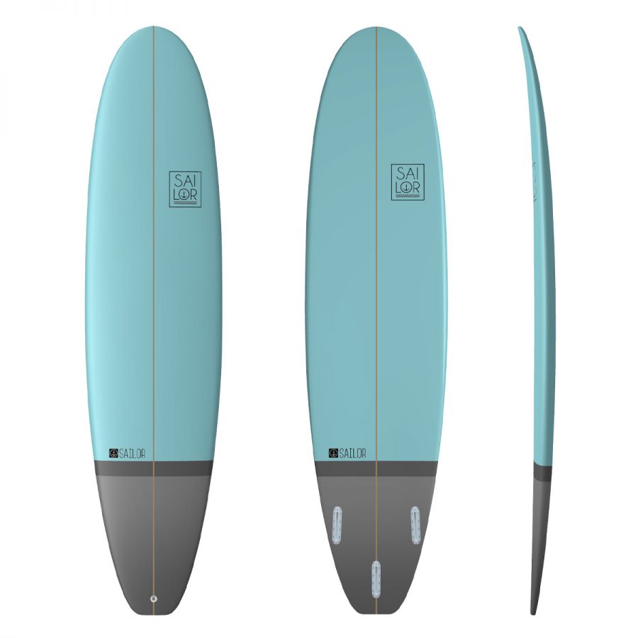 Funboard For Fun | Sailor Boards