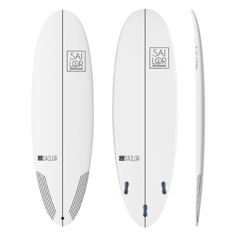 Mini Tank | Sailor Boards