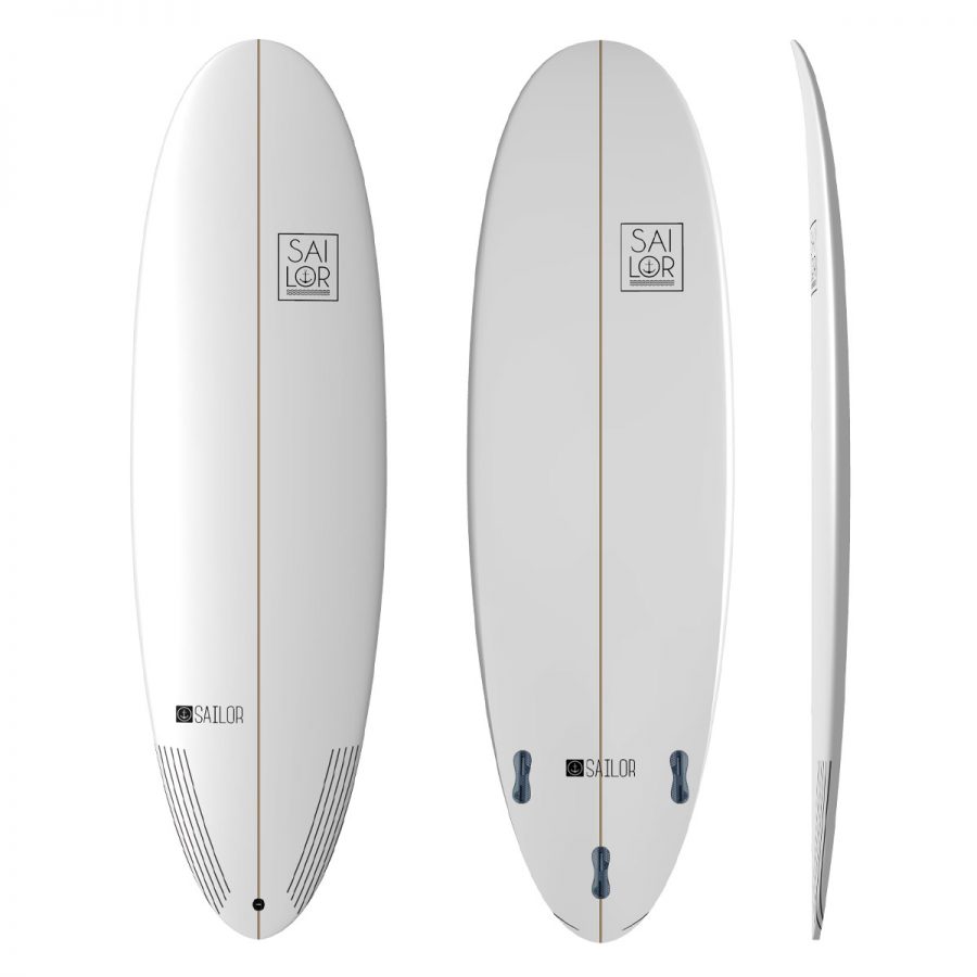 Mini Tank | Sailor Boards